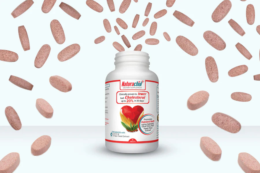 The Benefits of Naturachol: A Powerful Supplement for Cholesterol Cont