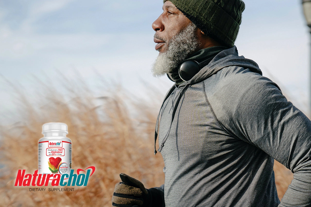 The Benefits of Using Naturachol as a Natural Cholesterol Supplement