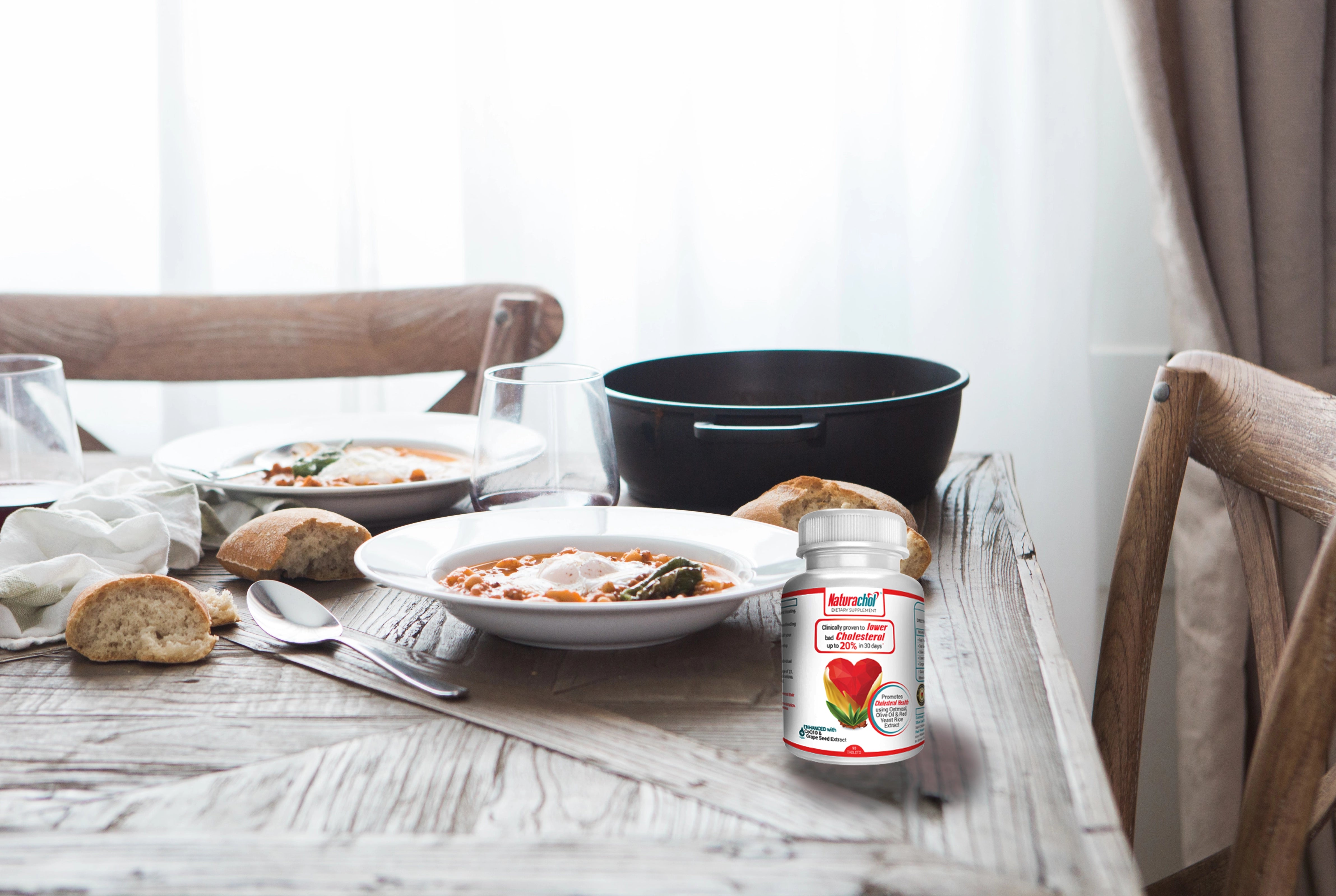 Naturachol: The Ultimate Solution for Lowering Cholesterol Levels