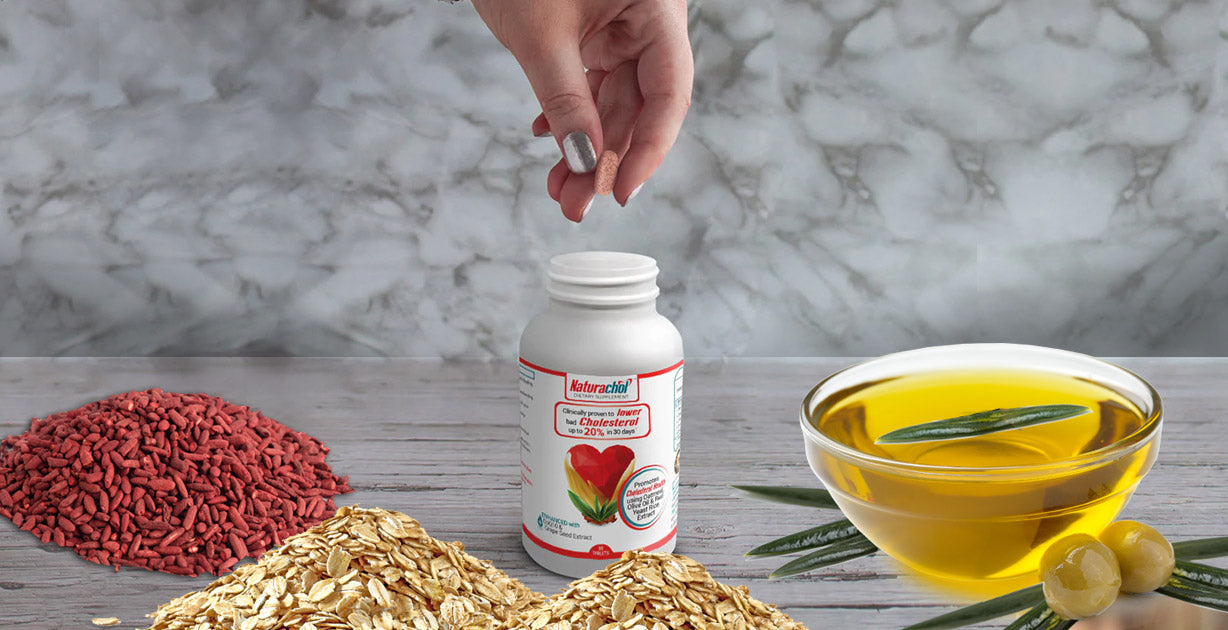 Closer Look at Naturachol and its Natural Ingredients